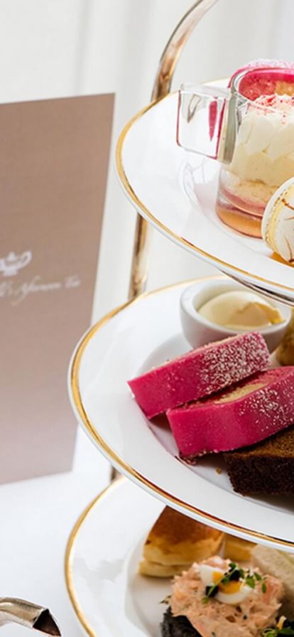 Afternoon Tea Cork | Luxury 5* Afternoon Tea | Castlemartyr Resort