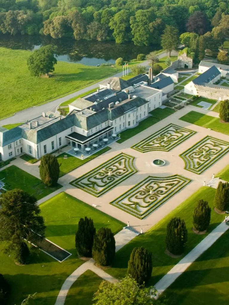 North American Visitors to Ireland | 5* Castlemartyr Resort