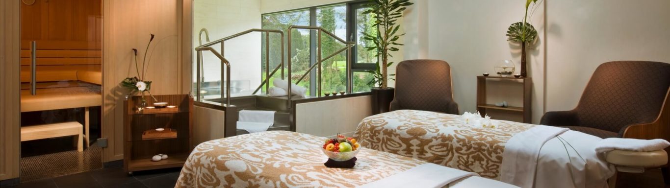The Spa At Castlemartyr Resort | Spa Hotels In Cork | 5* Hotels