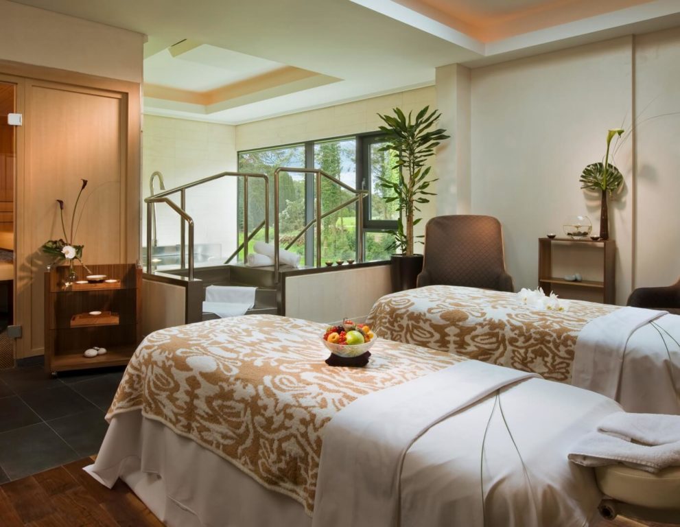 The Spa At Castlemartyr Resort | Spa Hotels In Cork | 5* Hotels