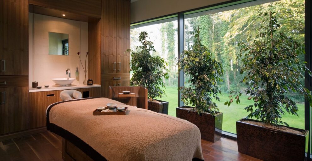 The Spa At Castlemartyr Resort | Spa Hotels In Cork | 5* Hotels
