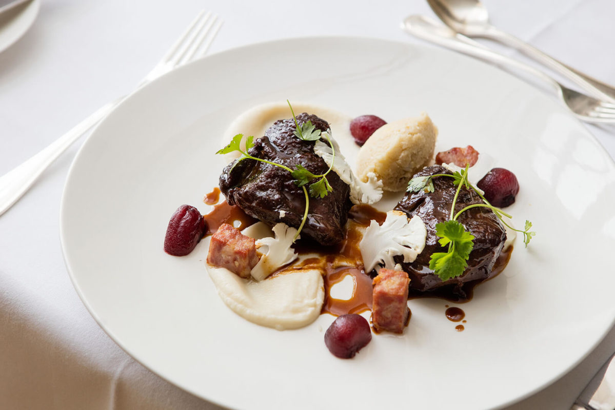 The Kitchen | Fine Dining In Cork | 5-Star Castlemartyr Resort