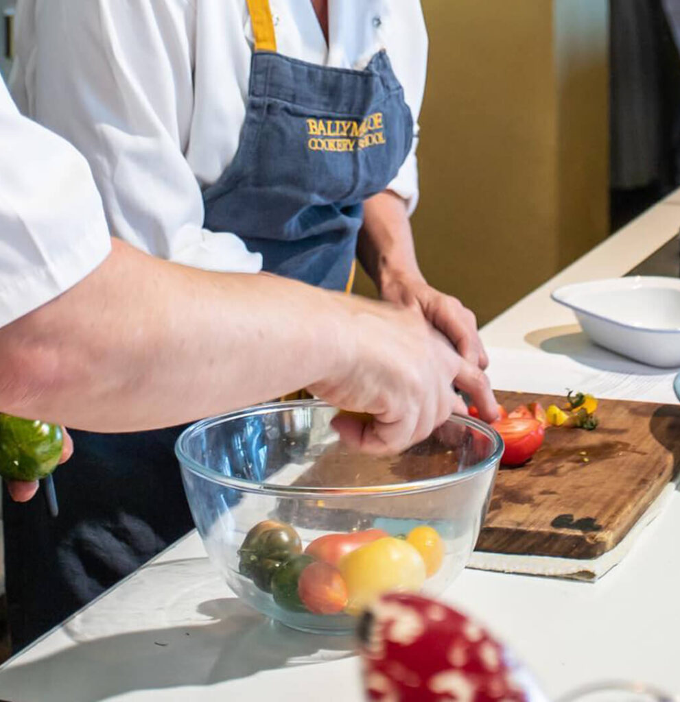 Ballymaloe Cookery School | Castlemartyr Resort
