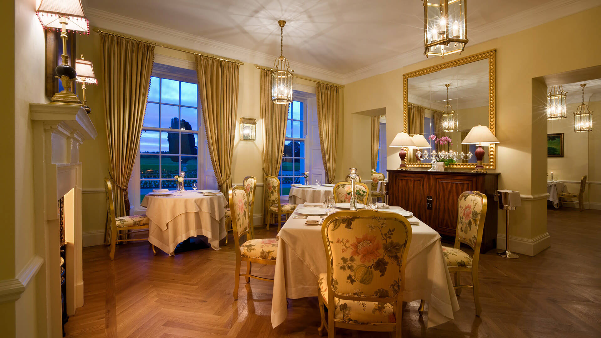 Bell Tower Restaurant | Best Restaurants Cork | Castlemartyr Resort