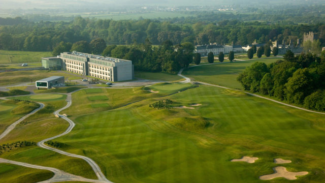 Golf Resorts Ireland | Golf Break Ireland | Castlemartyr Resort, Cork