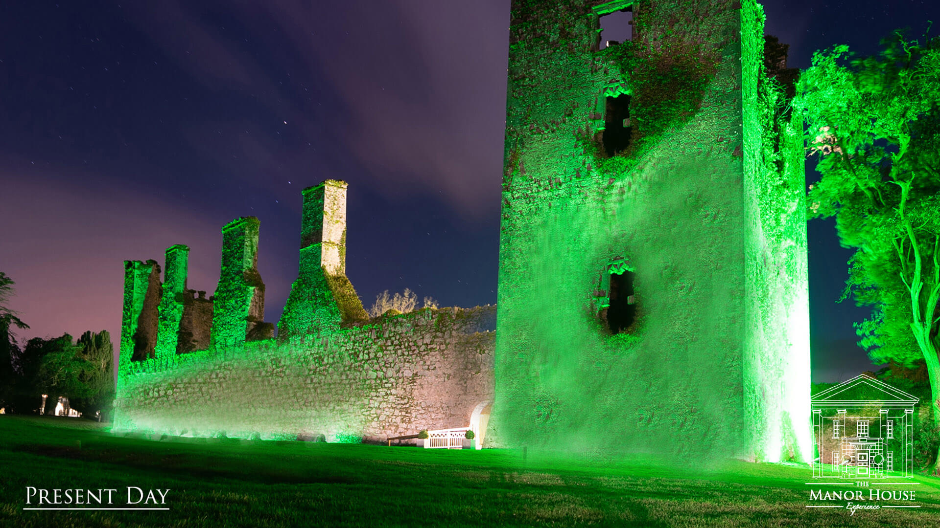 History Gallery | Castlemartyr Hotel History | Castlemartyr Resort