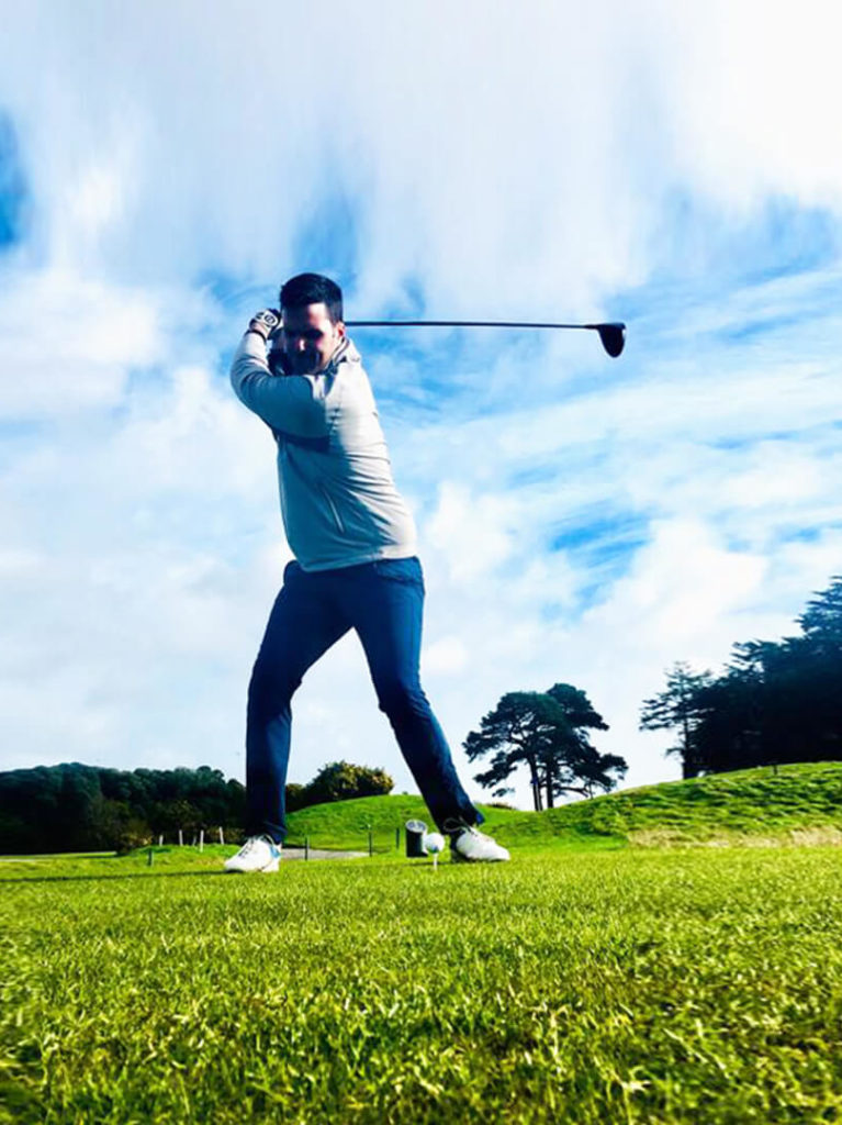 PGA Pro Alan Gleeson | Golf Lessons Cork | Castlemartyr Resort