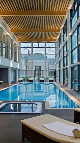The Spa At Castlemartyr Resort | Spa Hotels In Cork | 5* Hotels