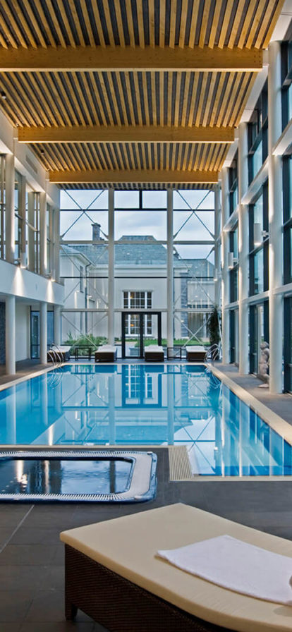 The Spa At Castlemartyr Resort | Spa Hotels In Cork | 5* Hotels