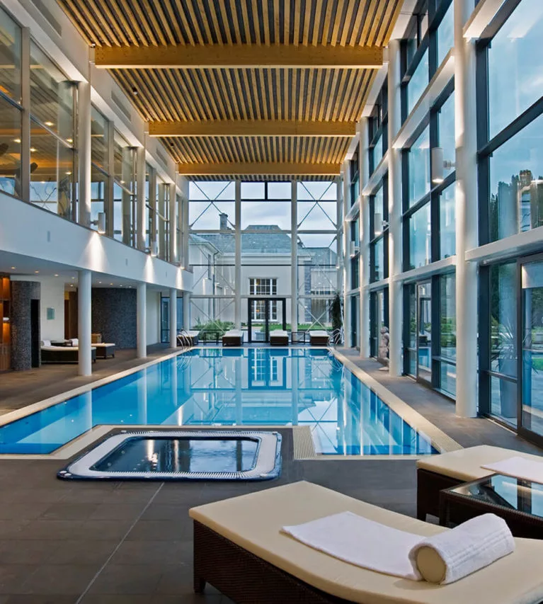 The Spa At Castlemartyr Resort | Spa Hotels In Cork | 5* Hotels