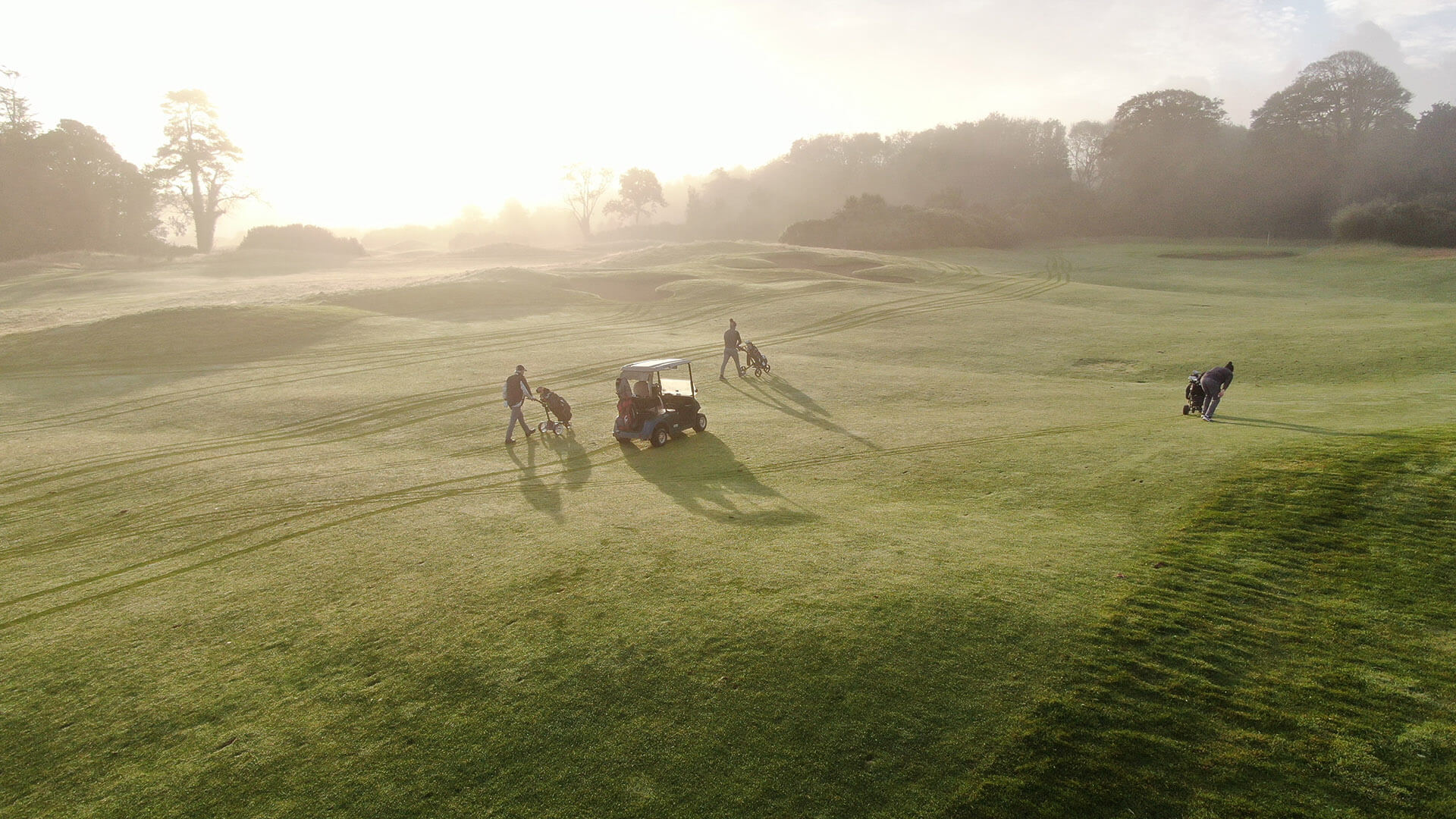 Golf Resorts Ireland | Golf Break Ireland | Castlemartyr Resort, Cork