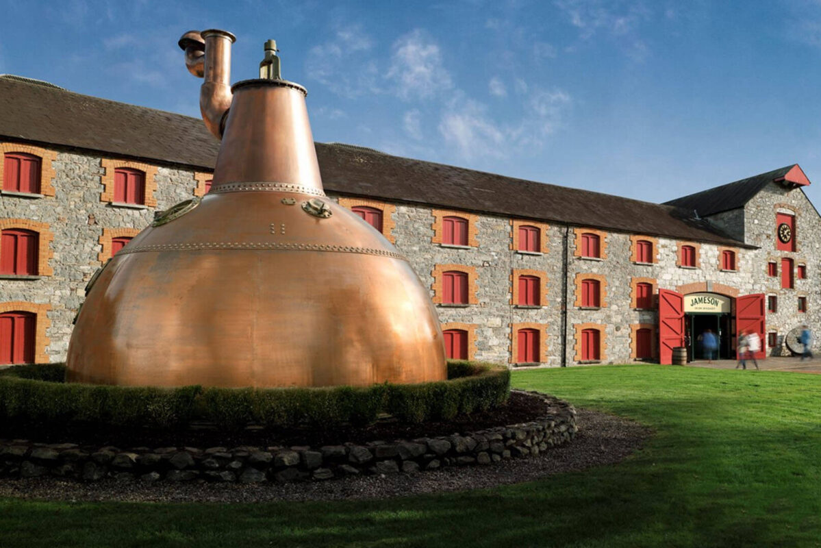 Midleton Distillery Experience | Castlemartyr Resort