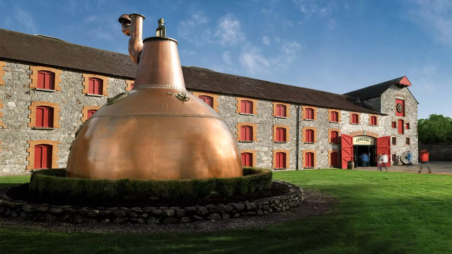 Midleton Distillery Experience | Castlemartyr Resort