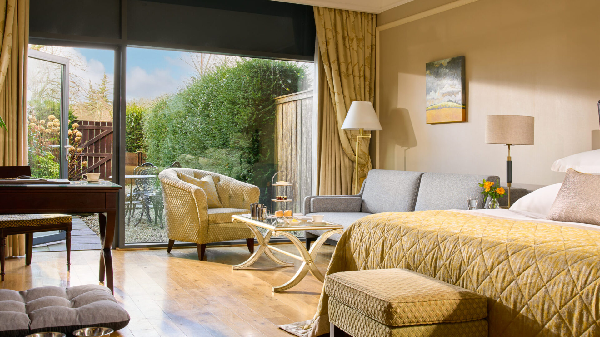 Spring Escapes | Special Offers Hotels Cork | Castlemartyr Resort