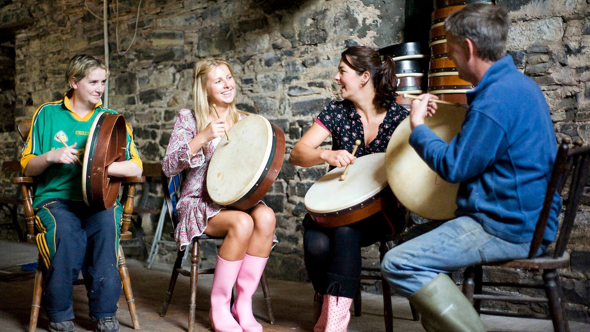 Traditional Irish Music & Set Dancing Nights | Castlemartyr Resort