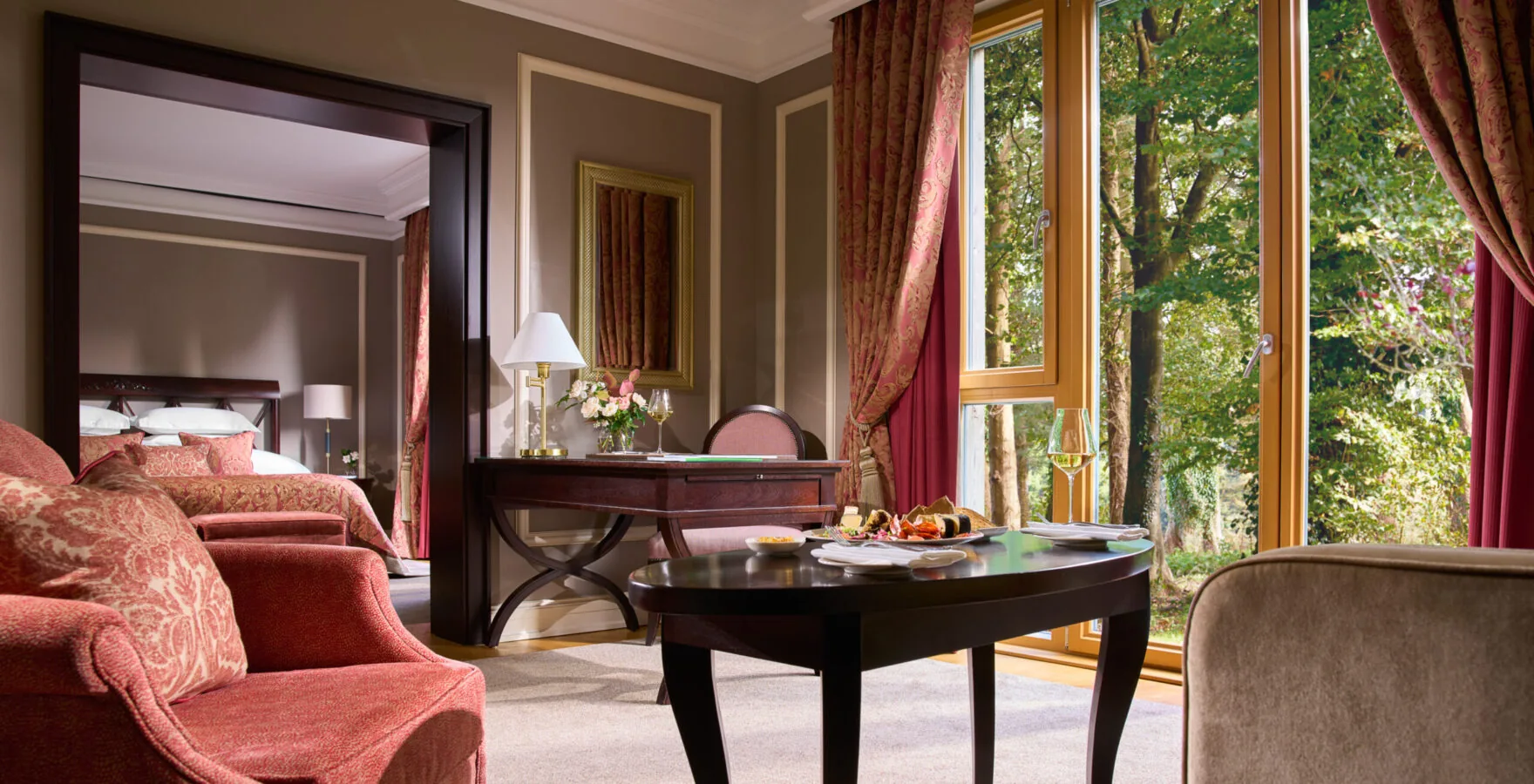Manor House Presidential Suite | Luxury 5 Star Castlemartyr Resort