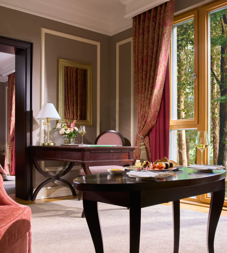 Manor House Presidential Suite | Luxury 5 Star Castlemartyr Resort
