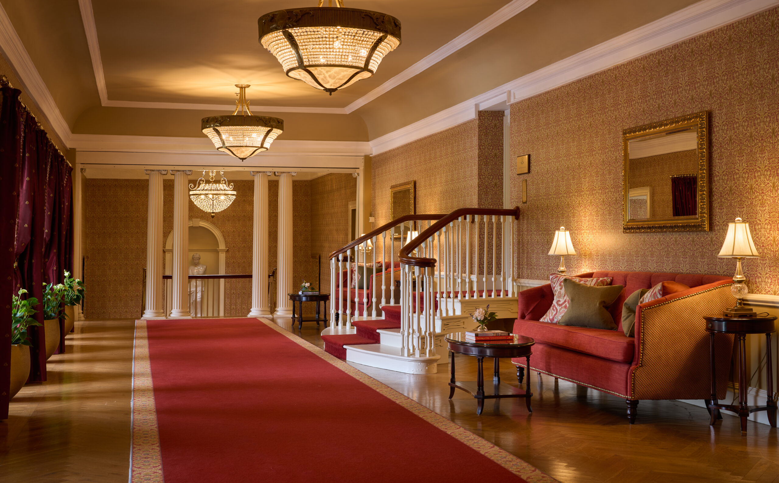 North American Visitors to Ireland | 5* Castlemartyr Resort