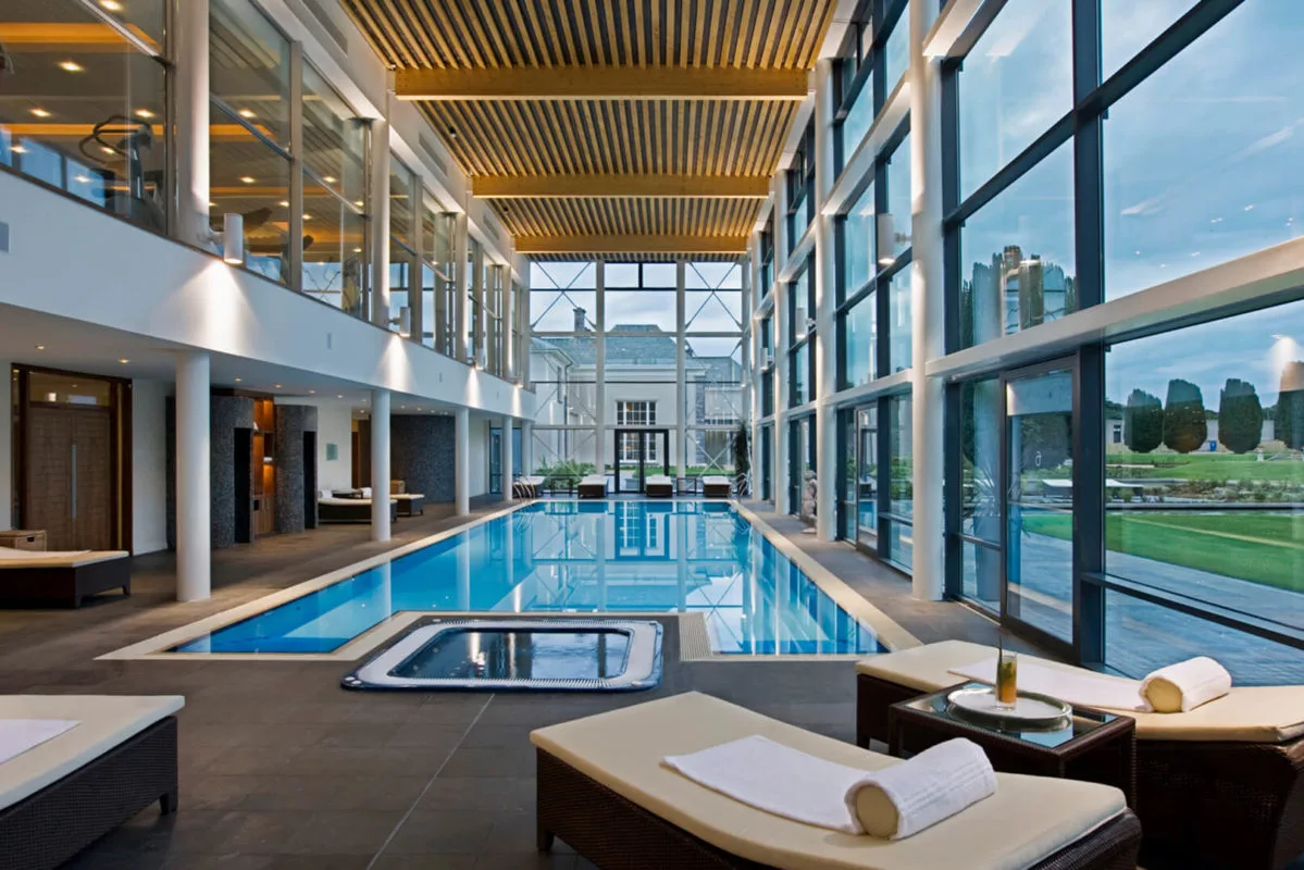Spa Experiences | Luxury 5* Spa Hotel | Castlemartyr Resort Cork
