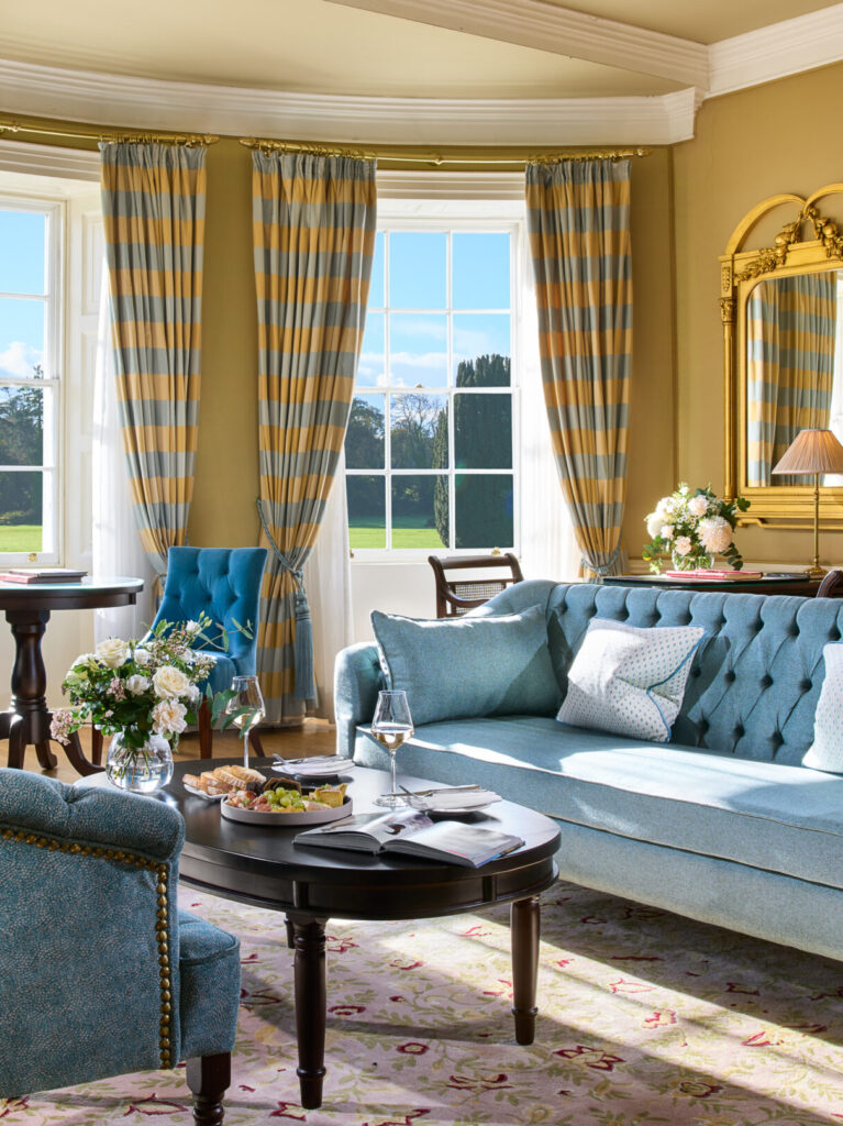 Manor House Presidential Suite | Luxury 5 Star Castlemartyr Resort