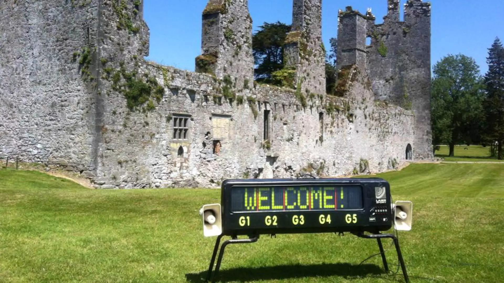 Team Building Activities Cork | Team Activities | Castlemartyr Resort