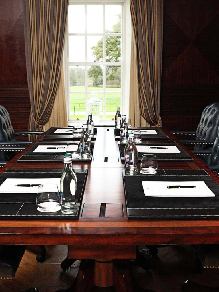 Corporate | Conferences Venue In Cork | 5 Star Castlemartyr Resort