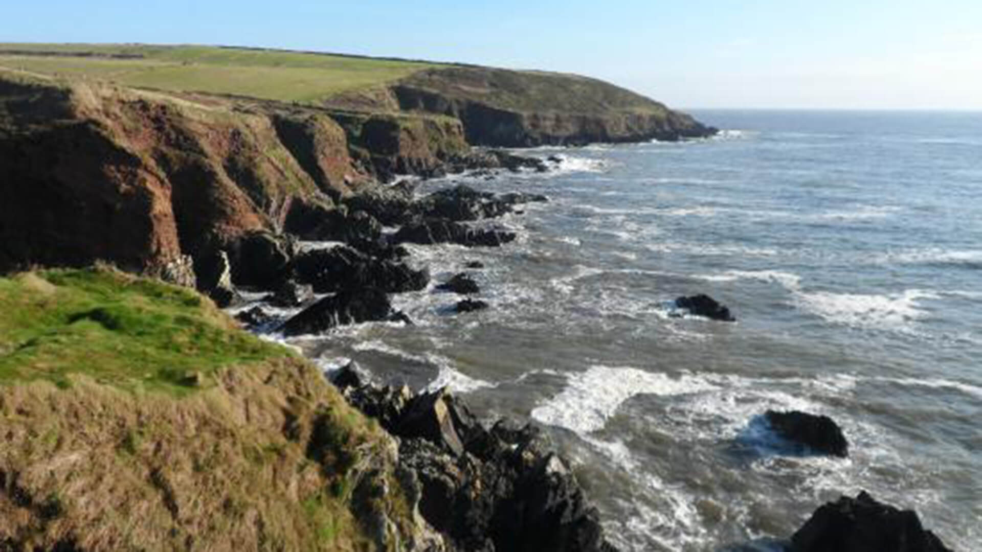 Ballycotton Cliff Walks | Walking Trail Cork | Castlemartyr Resort