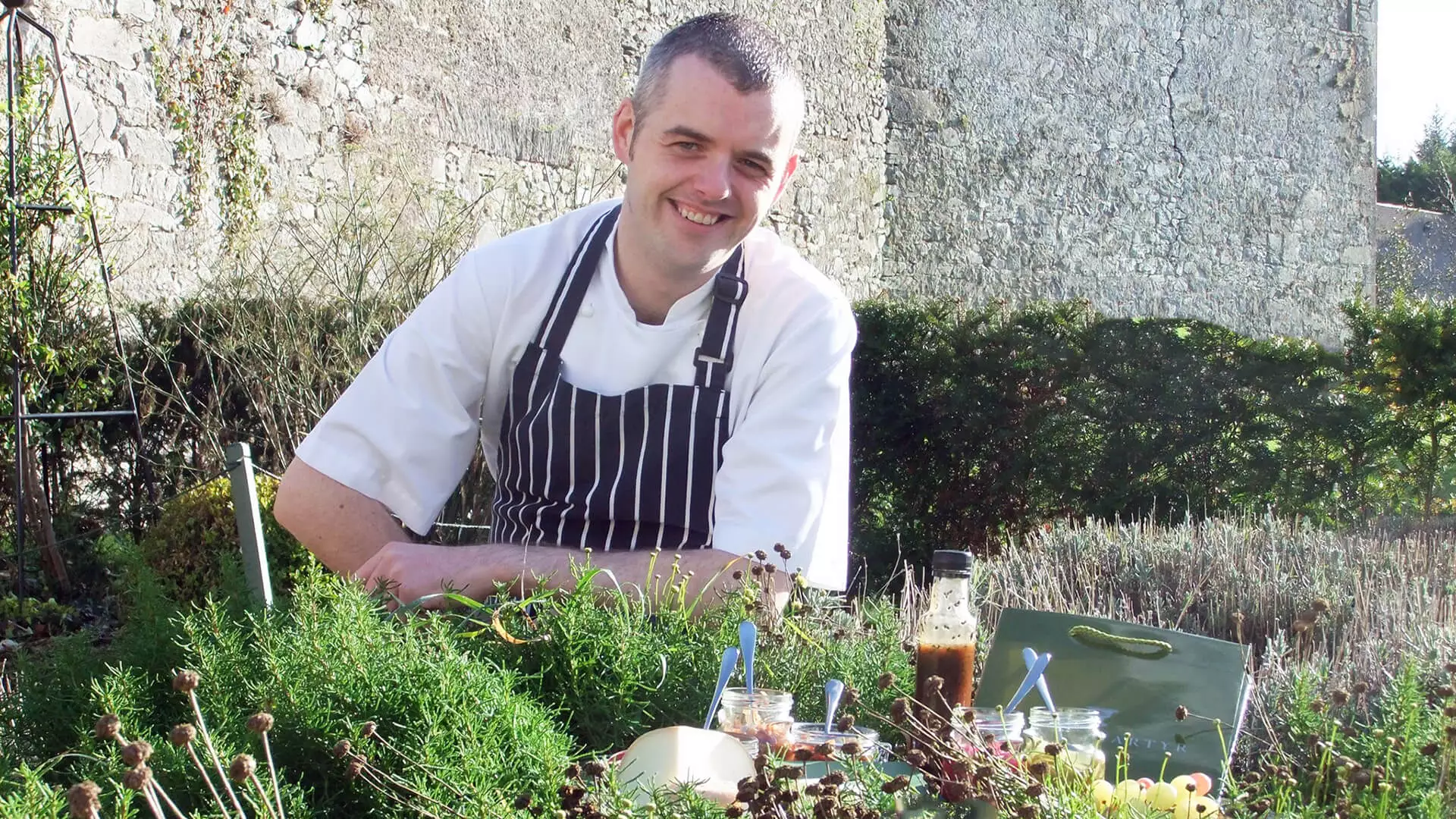 The Kitchen | Fine Dining In Cork | 5-Star Castlemartyr Resort