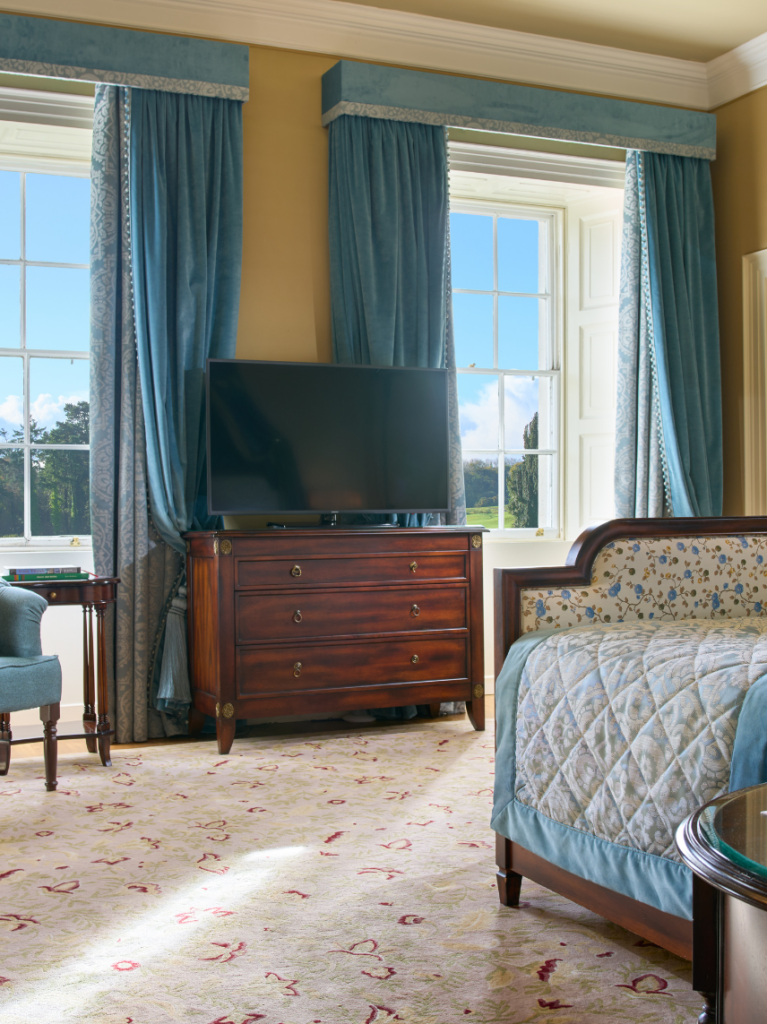 Manor House Presidential Suite | Luxury 5 Star Castlemartyr Resort