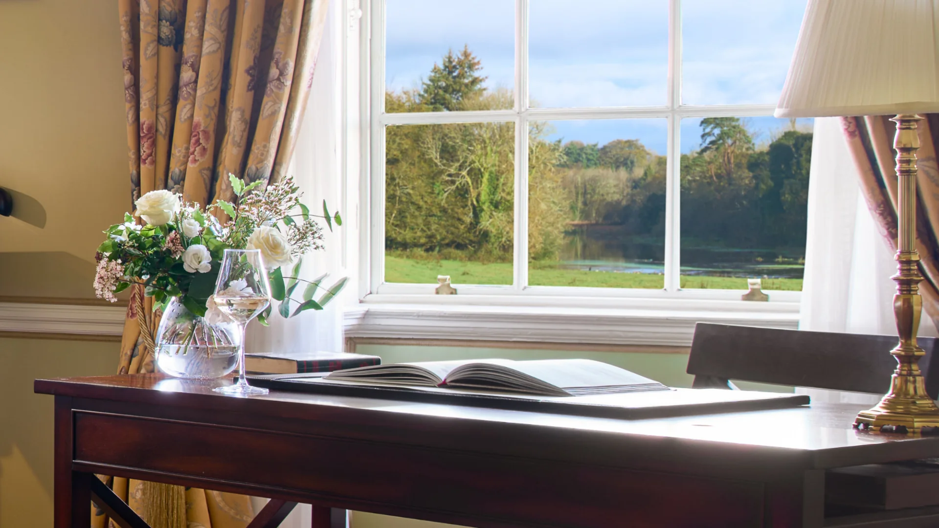 Manor State Rooms | Estate Hotels Ireland | Castlemartyr Resort