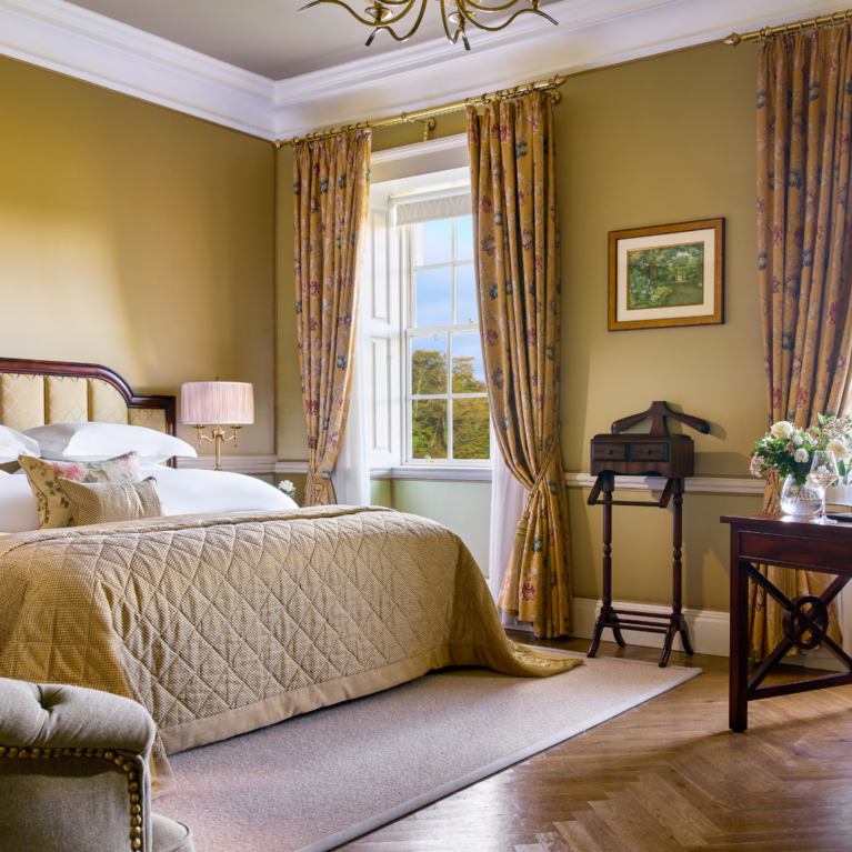 Manor State Rooms | Estate Hotels Ireland | Castlemartyr Resort
