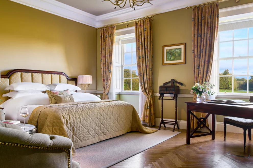 Manor State Rooms | Estate Hotels Ireland | Castlemartyr Resort