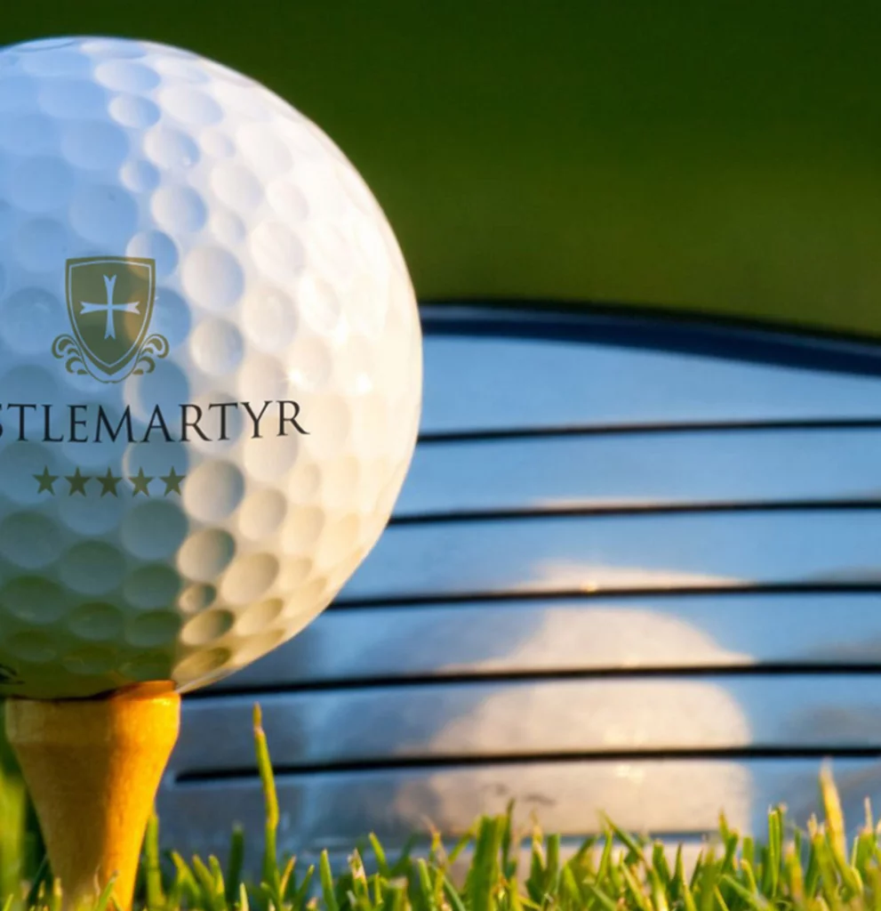 Driving Range At Castlemartyr Resort | Golf Driving Range Cork