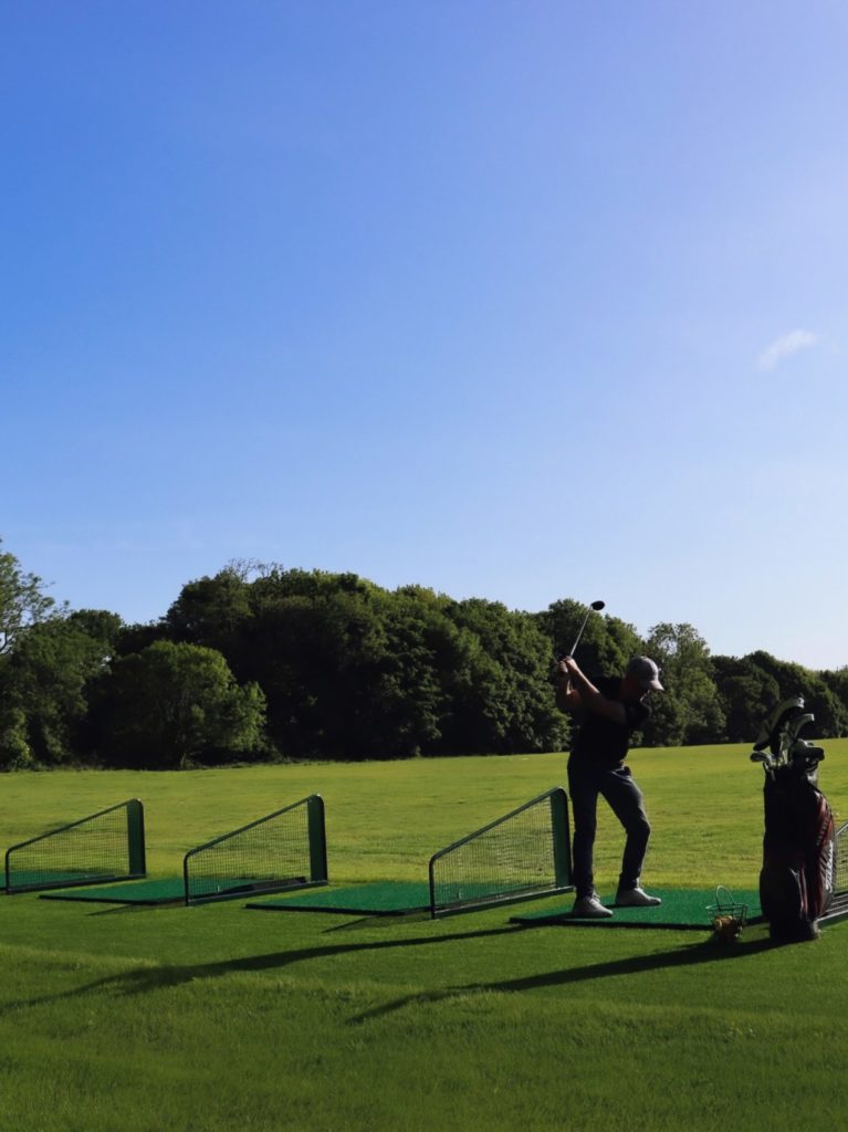 Driving Range At Castlemartyr Resort | Golf Driving Range Cork