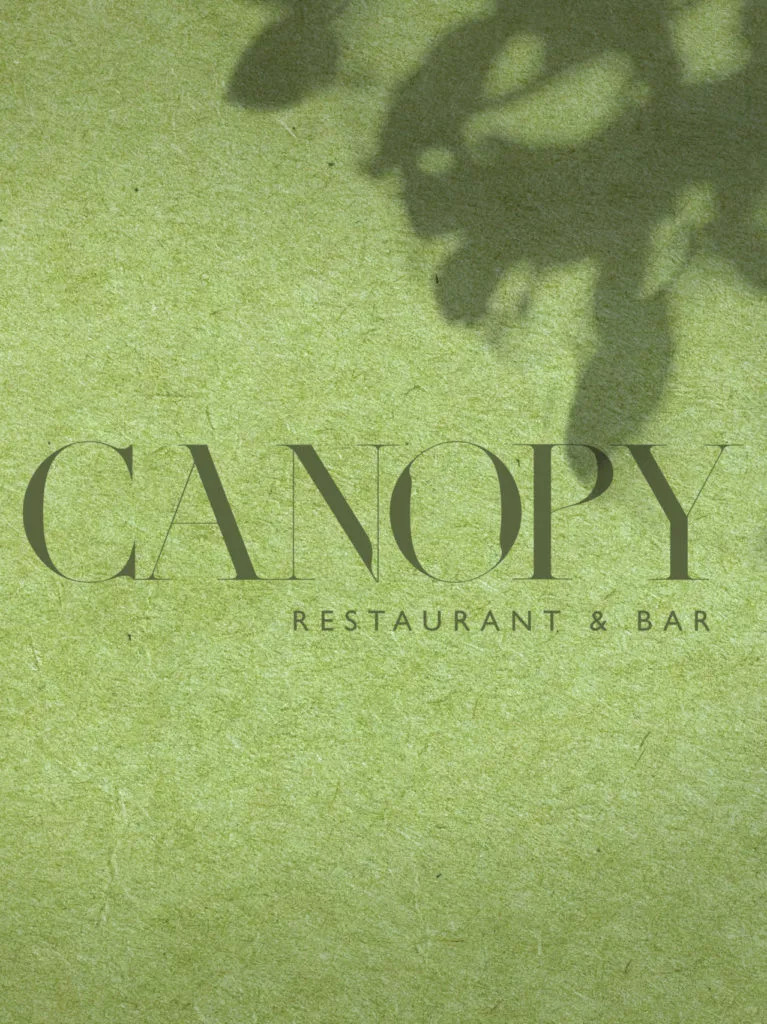 Canopy Restaurant | Castlemartyr Resort's Signature Restaurant