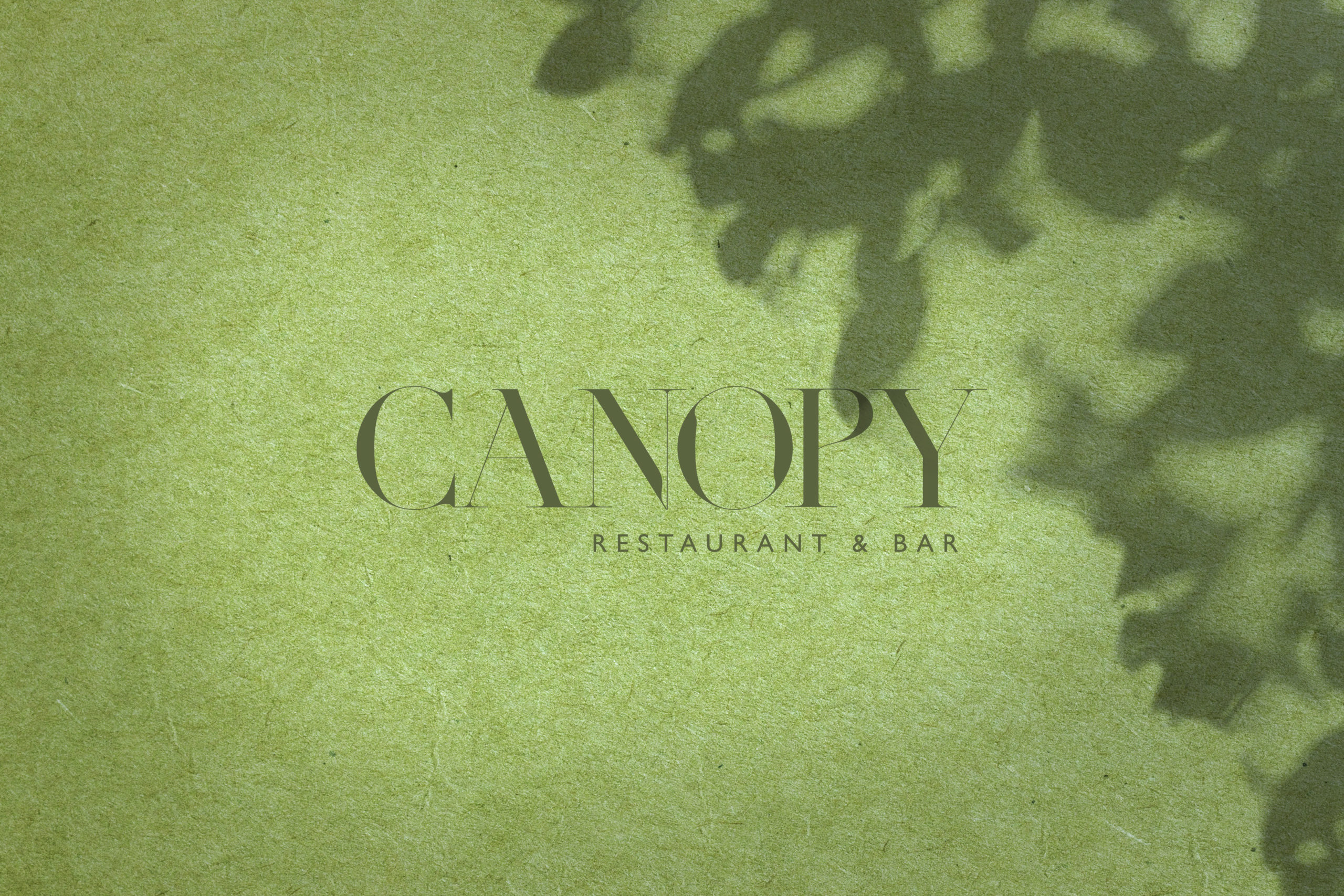 Canopy Restaurant | Castlemartyr Resort's Signature Restaurant
