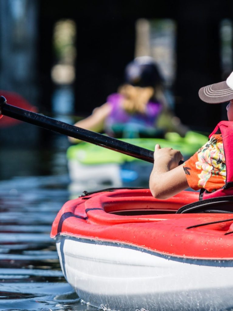 Kayaking in Cork | Water Activities Cork | Castlemartyr Resort