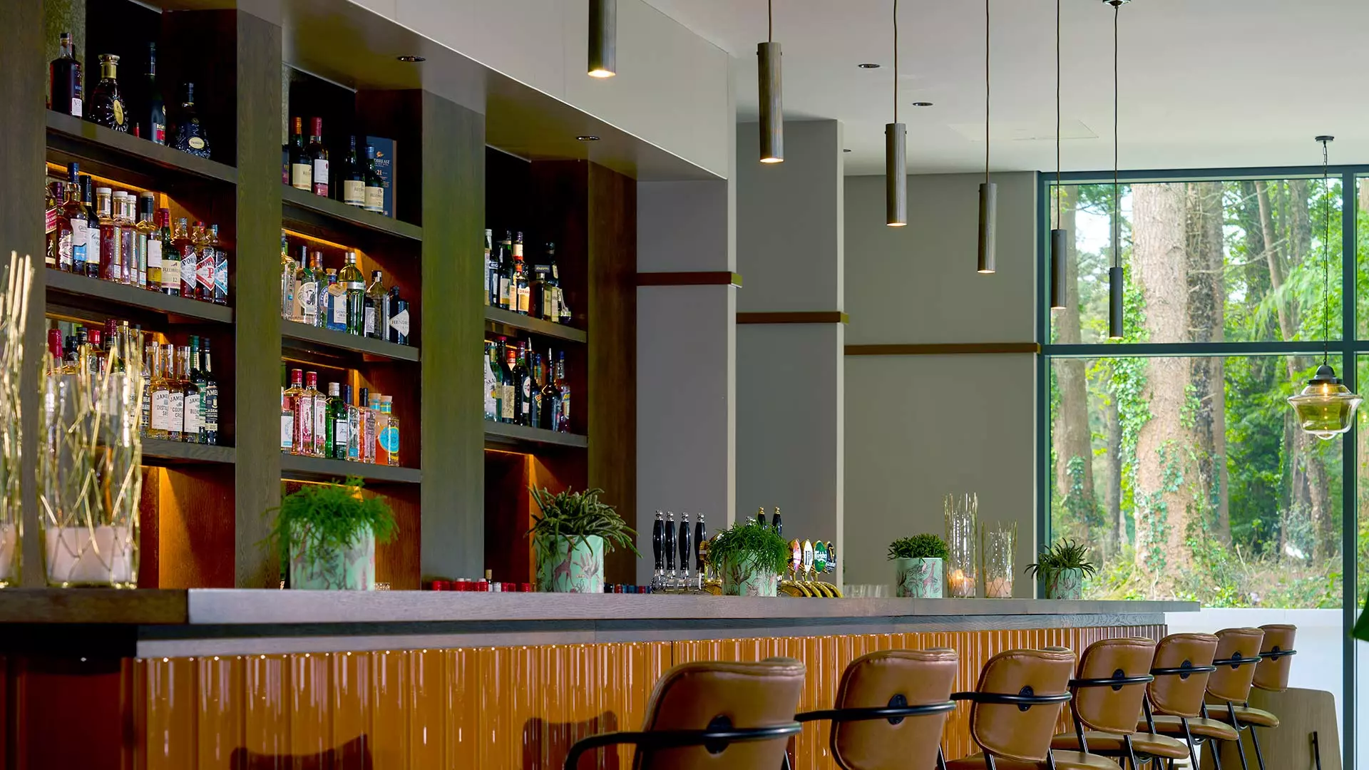 Canopy Restaurant Gallery | 5* Castlemartyr Resort Cork