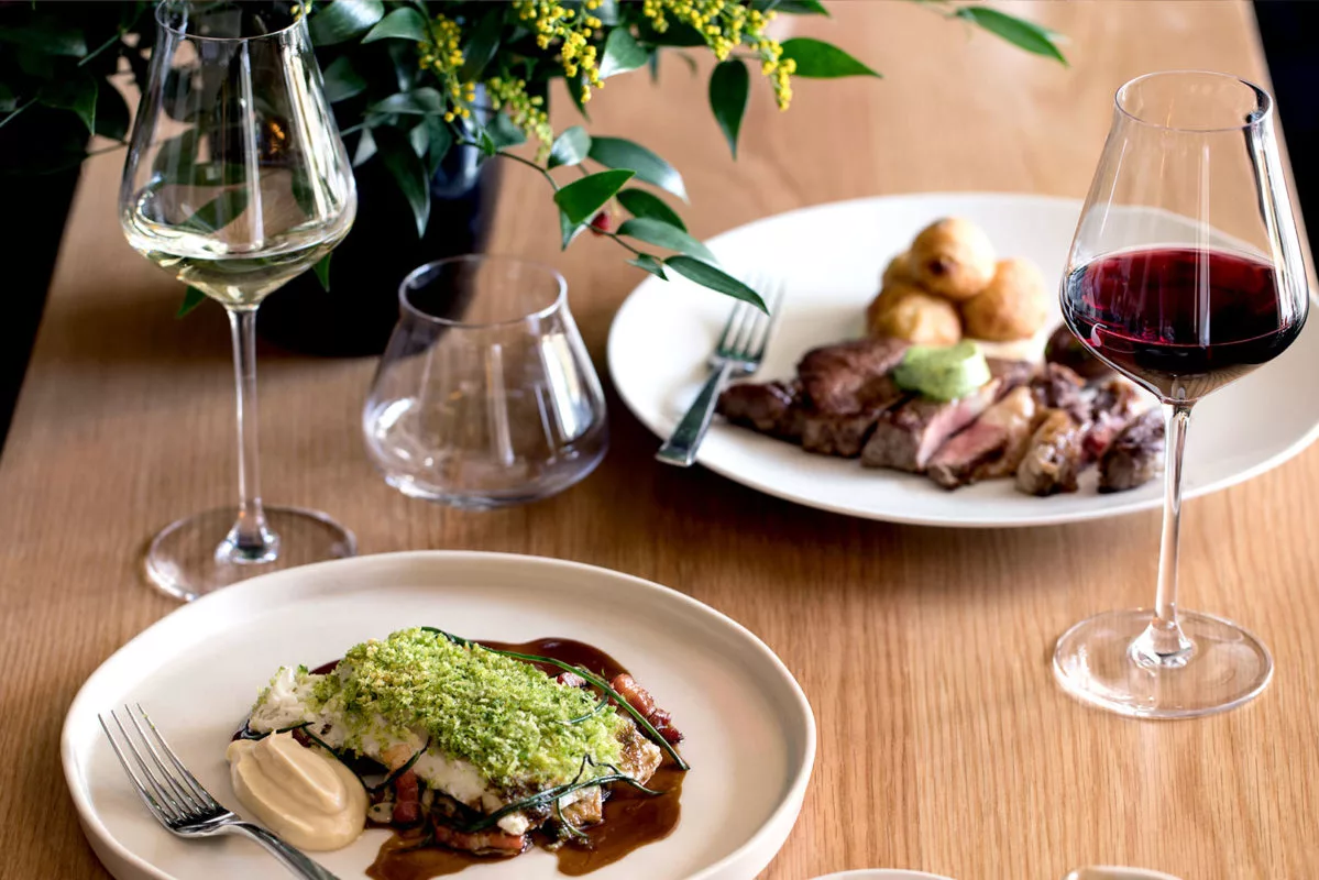 Menus At Canopy Restaurant | 5* Castlemartyr Resort Cork