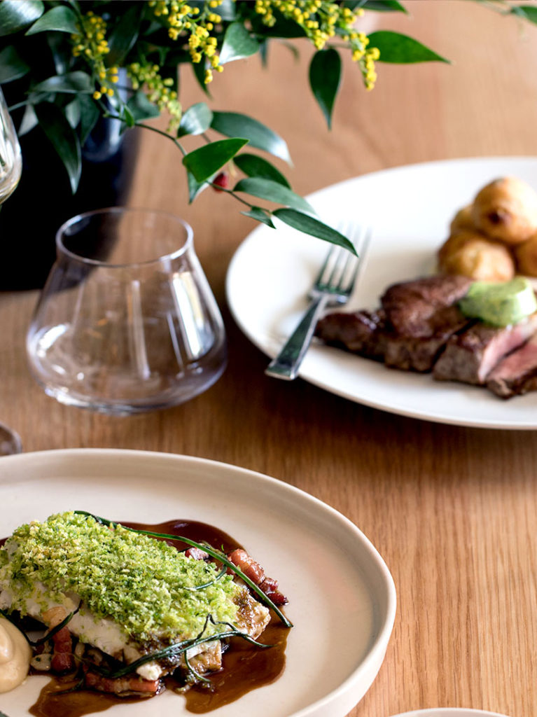 Menus At Canopy Restaurant | 5* Castlemartyr Resort Cork