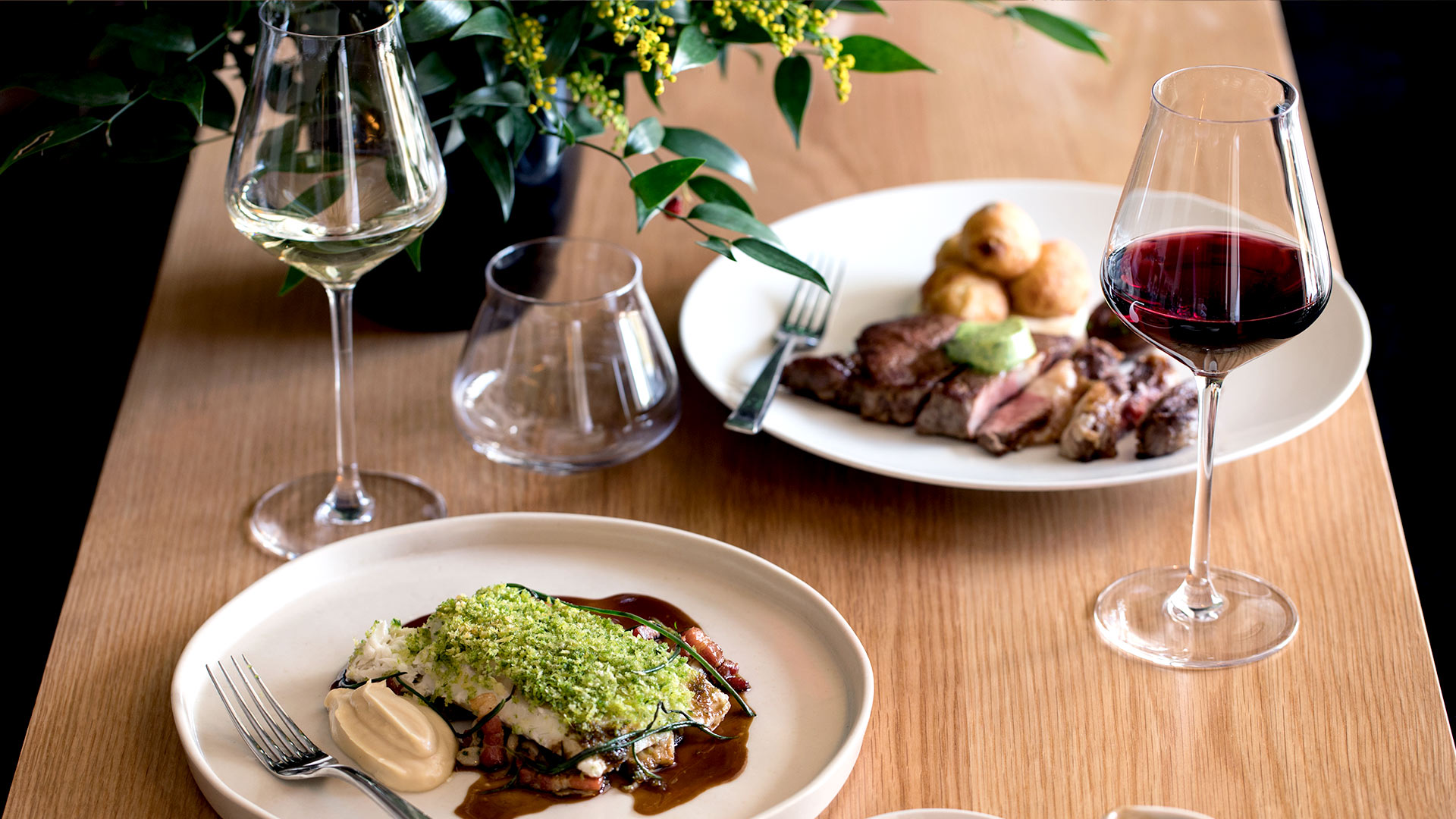 Menus At Canopy Restaurant | 5* Castlemartyr Resort Cork