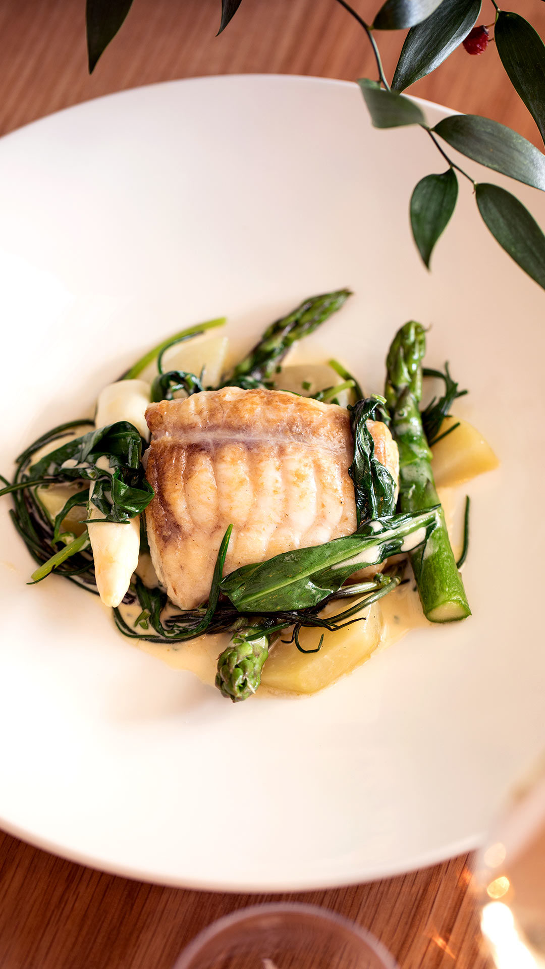 Canopy Restaurant | Castlemartyr Resort's Signature Restaurant