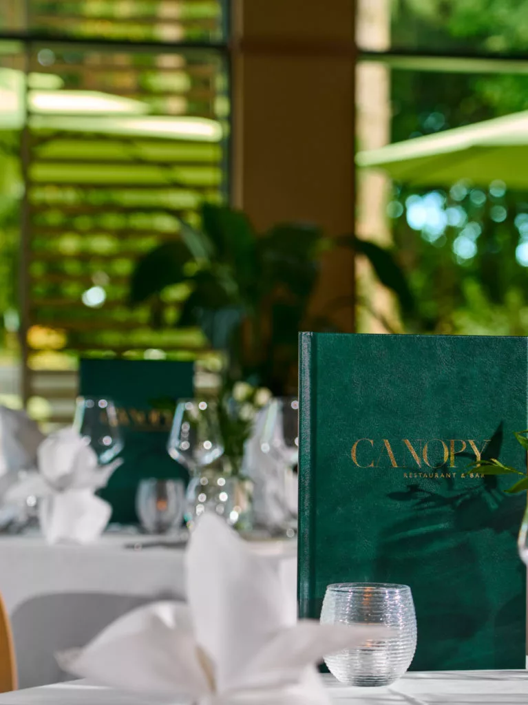 Canopy Restaurant | Castlemartyr Resort's Signature Restaurant