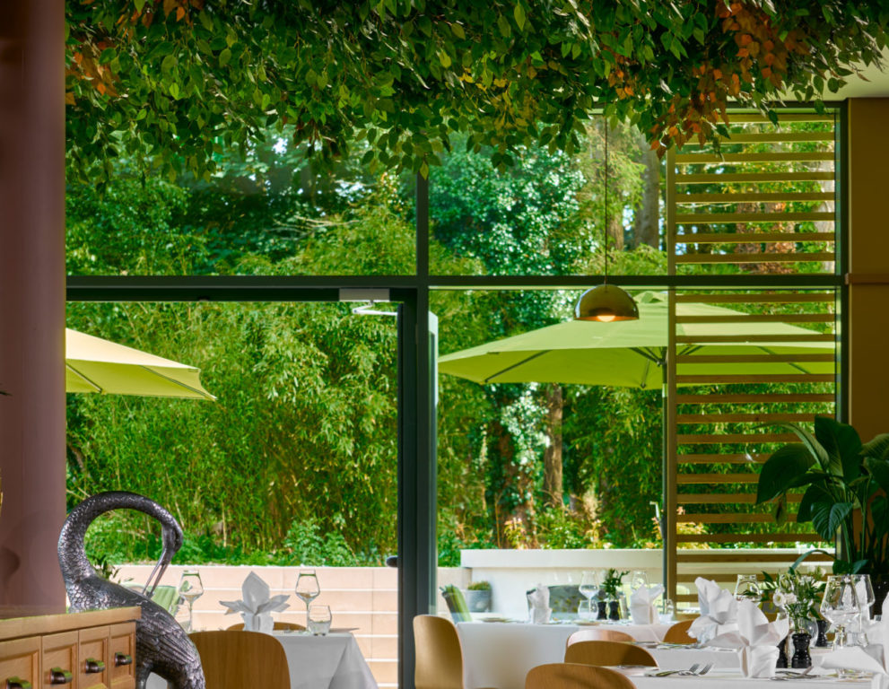 Canopy Restaurant | Castlemartyr Resort's Signature Restaurant