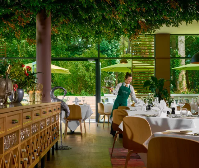 Menus At Canopy Restaurant | 5* Castlemartyr Resort Cork