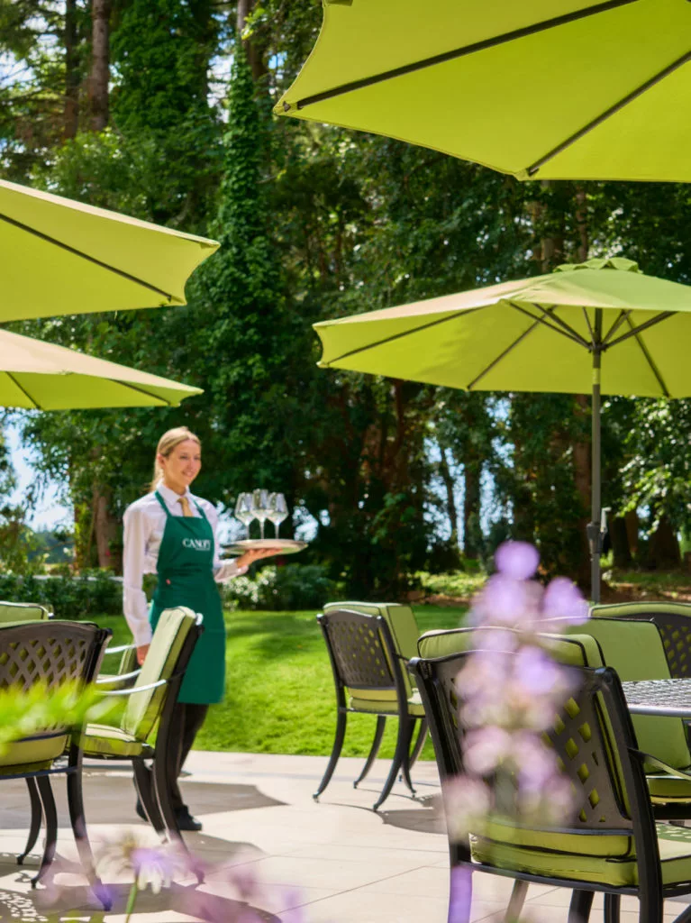 Canopy Restaurant | Castlemartyr Resort's Signature Restaurant
