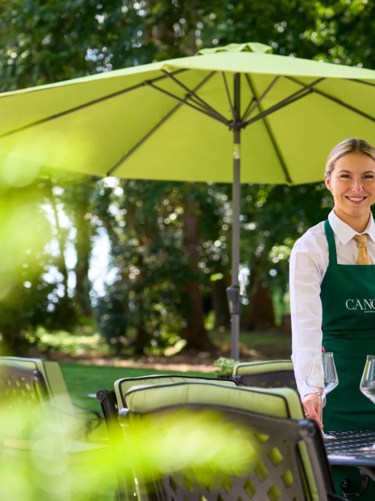 Canopy Restaurant | Castlemartyr Resort's Signature Restaurant