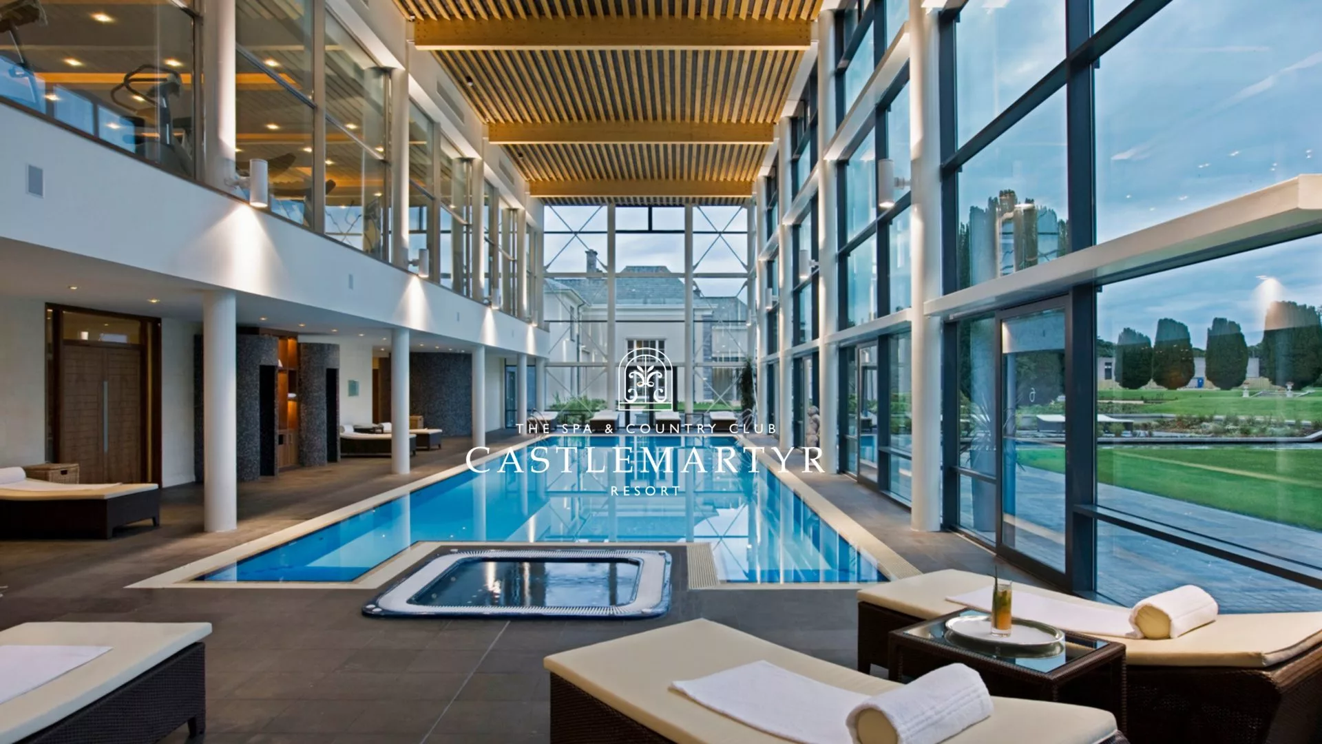 The Spa At Castlemartyr Resort | Spa Hotels In Cork | 5* Hotels