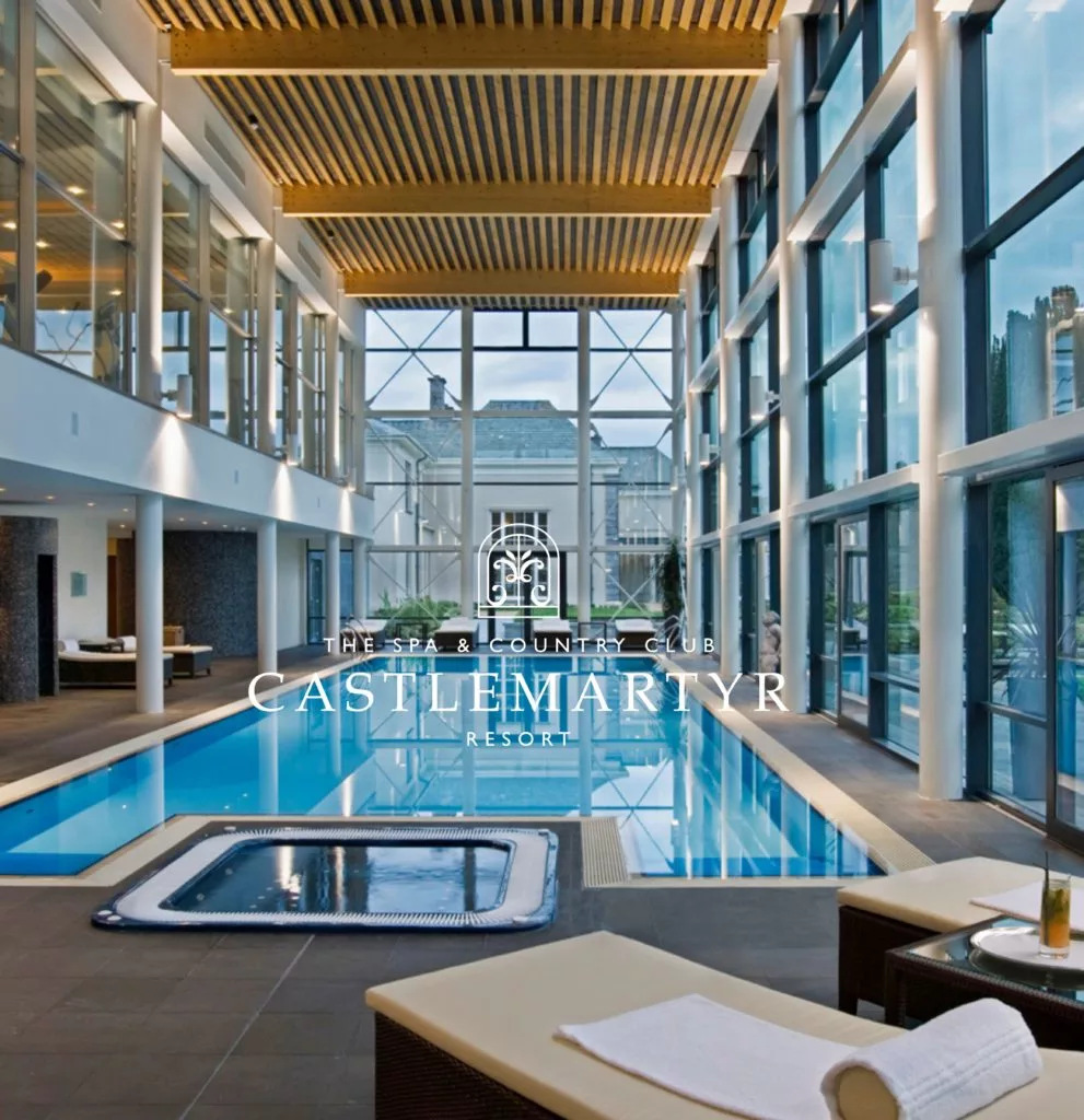 The Spa At Castlemartyr Resort | Spa Hotels In Cork | 5* Hotels