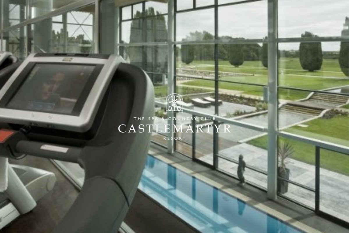 The Spa At Castlemartyr Resort | Spa Hotels In Cork | 5* Hotels